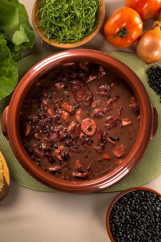 Authentic Feijoada Recipe - The Gourmet Palette