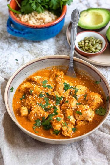 Pepián de Pollo : How to Make Guatemala’s Smoky Chicken Stew