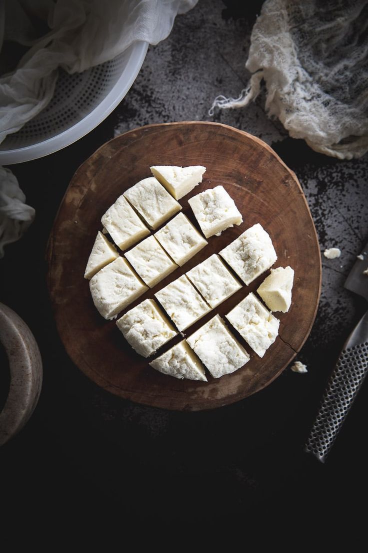 Traditional and easy homemade paneer recipe