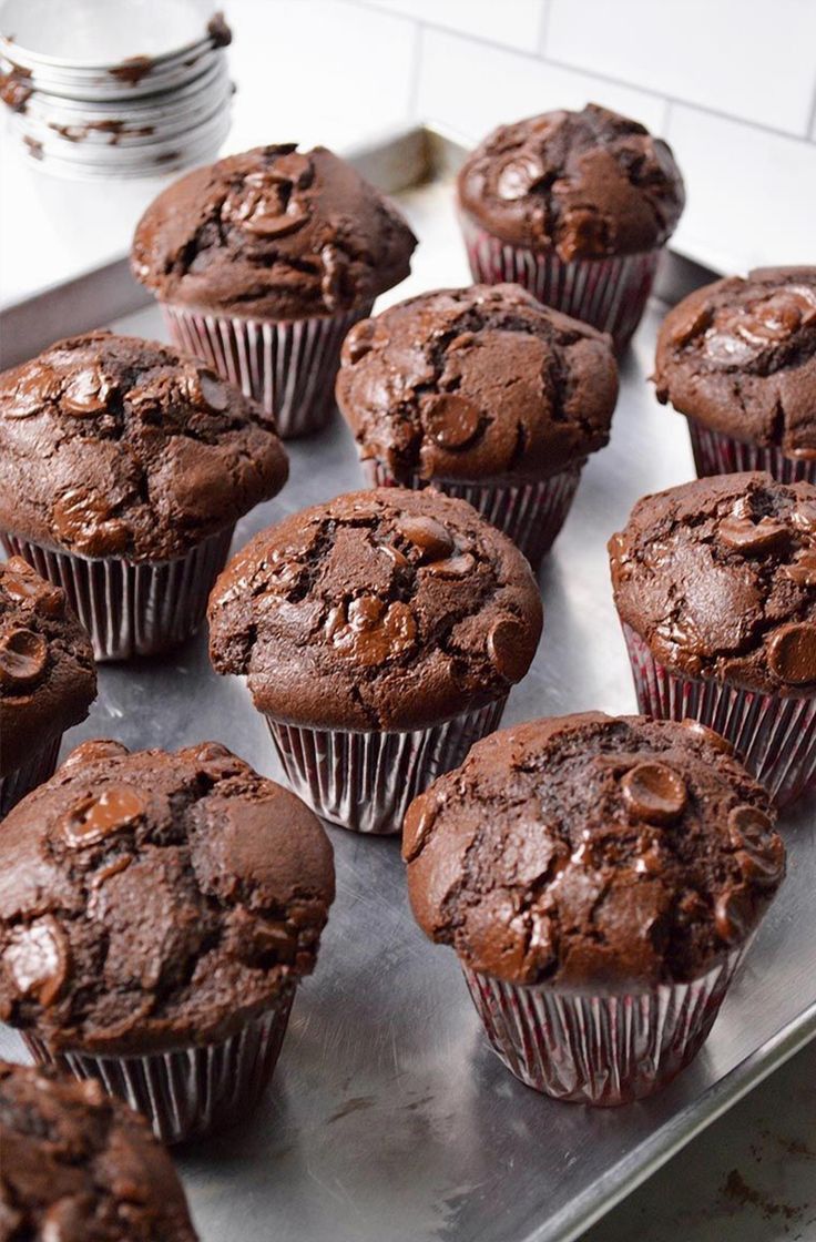 Muffins Variations, and What to Do with Leftover Muffins!