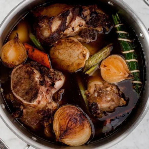 What is Cooking stock and it’s varieties