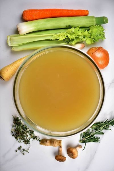 What is Cooking stock and it’s varieties