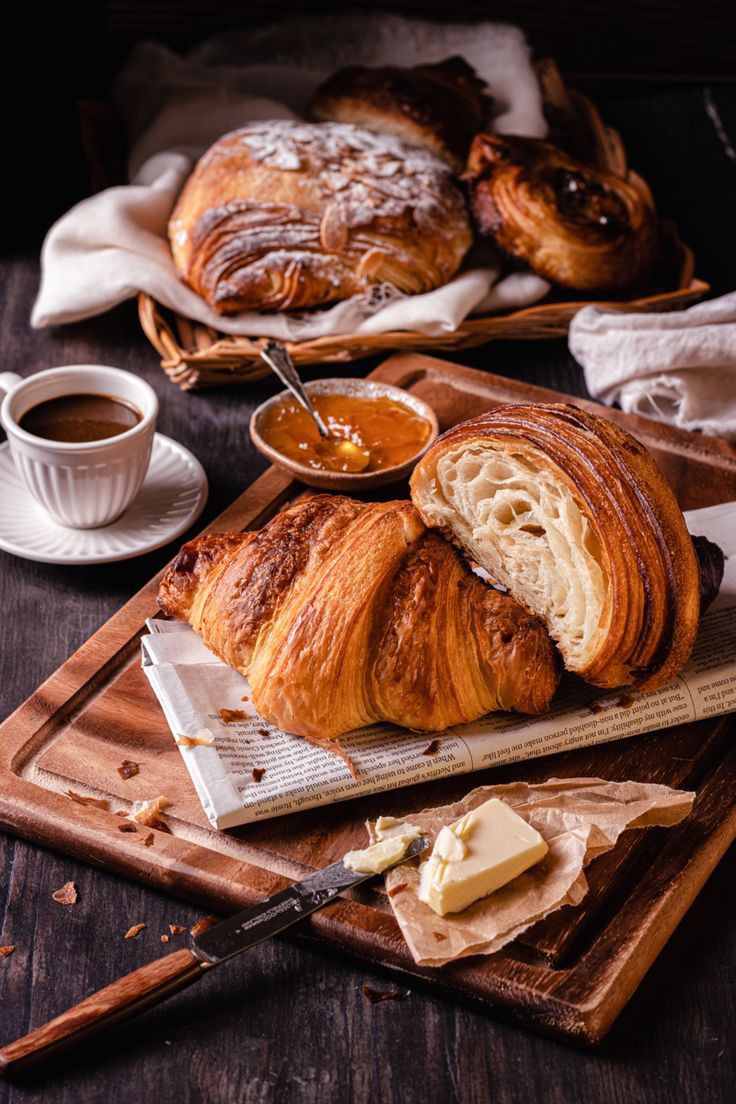 Authentic Croissant recipe | How to make French Croissants