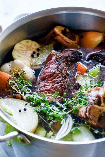 What is Cooking stock and it’s varieties
