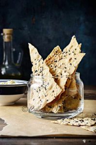 Lavash : The Crispy, Chewy Armenian Flatbread You’ll Love!
