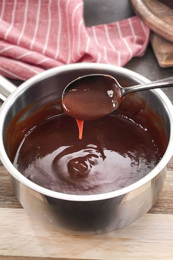 Authentic French Espagnole sauce / Brown sauce recipe
