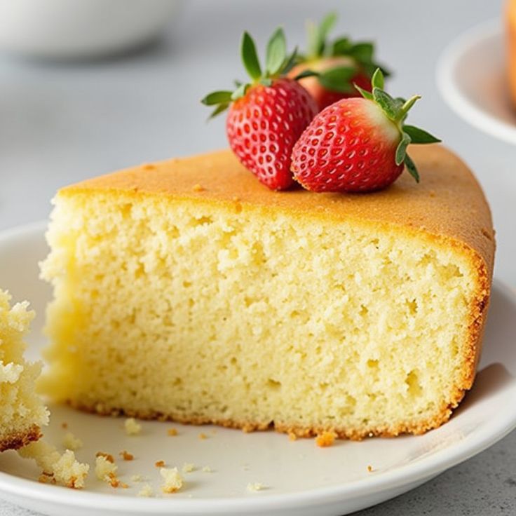 Eggless Sponge Cake Variations, Substitutes, Pairings, Tips