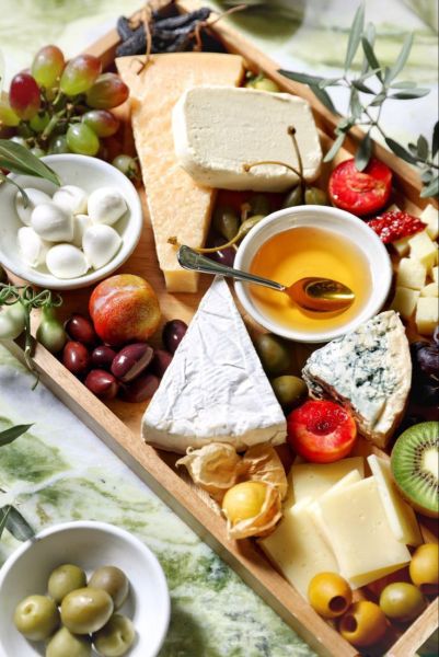 What is cheese and its varieties ? | The Gourmet Palette