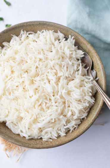 How to cook basmati rice perfectly every time