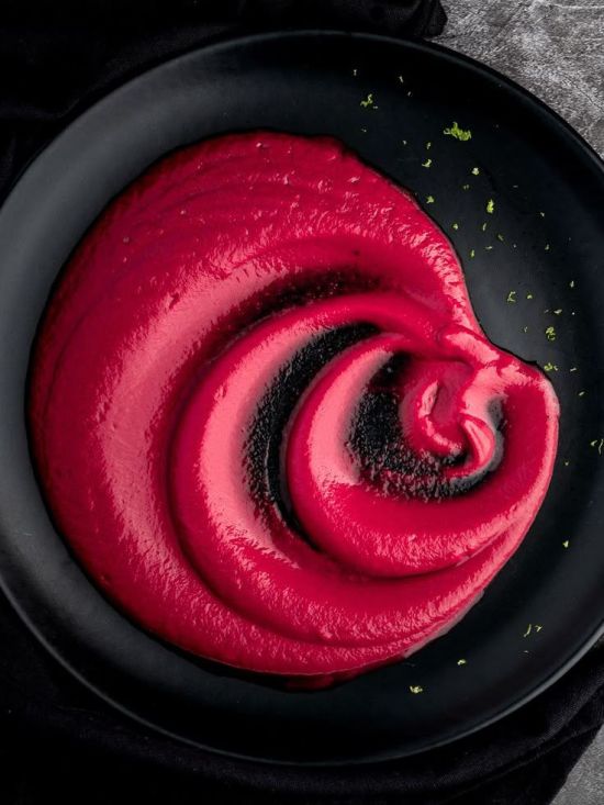 How to make Beetroot sauce or puree ? - The Gourmet Palette