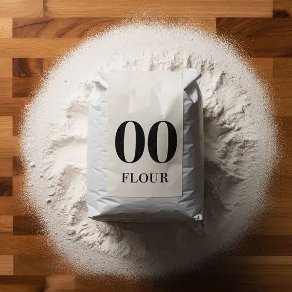 What is 00 flour & its importance for making perfect pizza