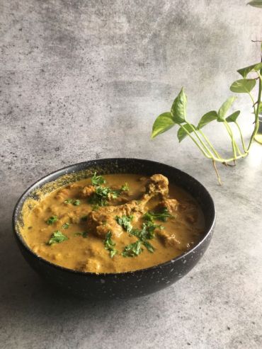 Goan Chicken Xacuti recipe | The Gourmet Palette