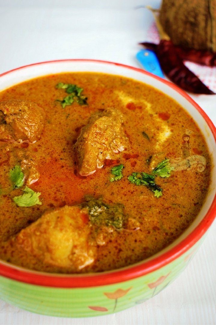 Goan Chicken Xacuti recipe | The Gourmet Palette