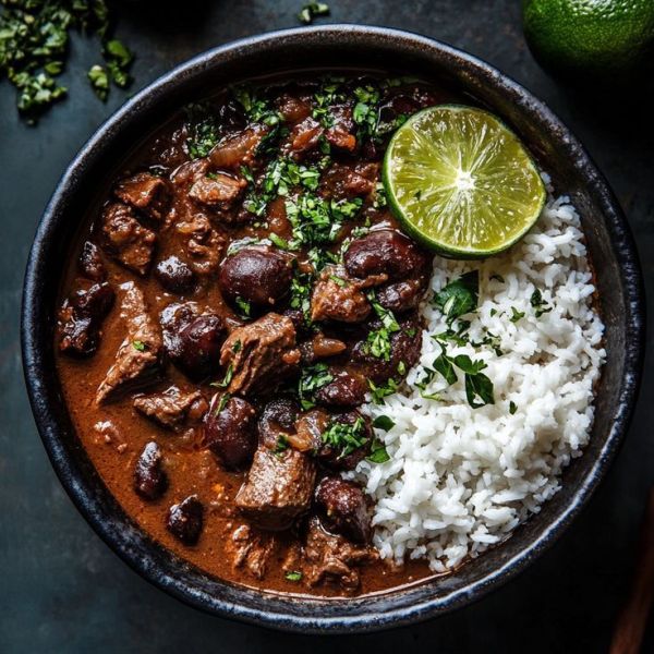 Authentic Feijoada Recipe | Brazil’s Black Bean Soul