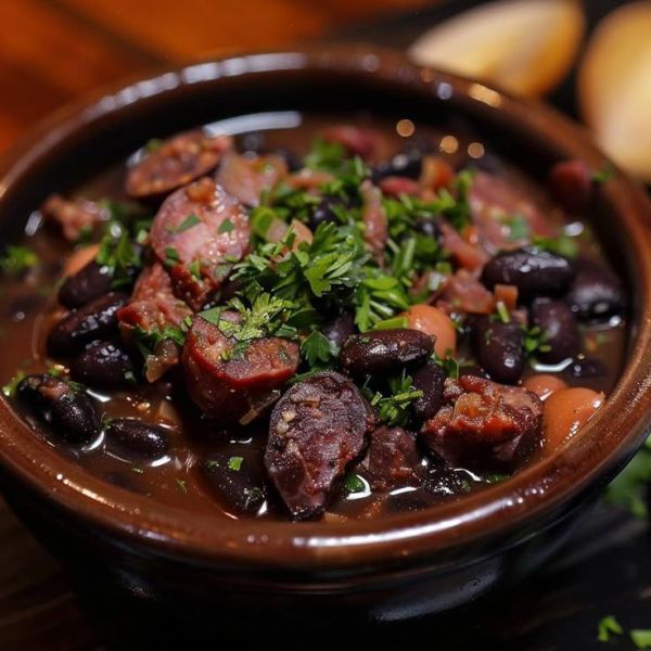 Authentic Feijoada Recipe | Brazil’s Black Bean Soul