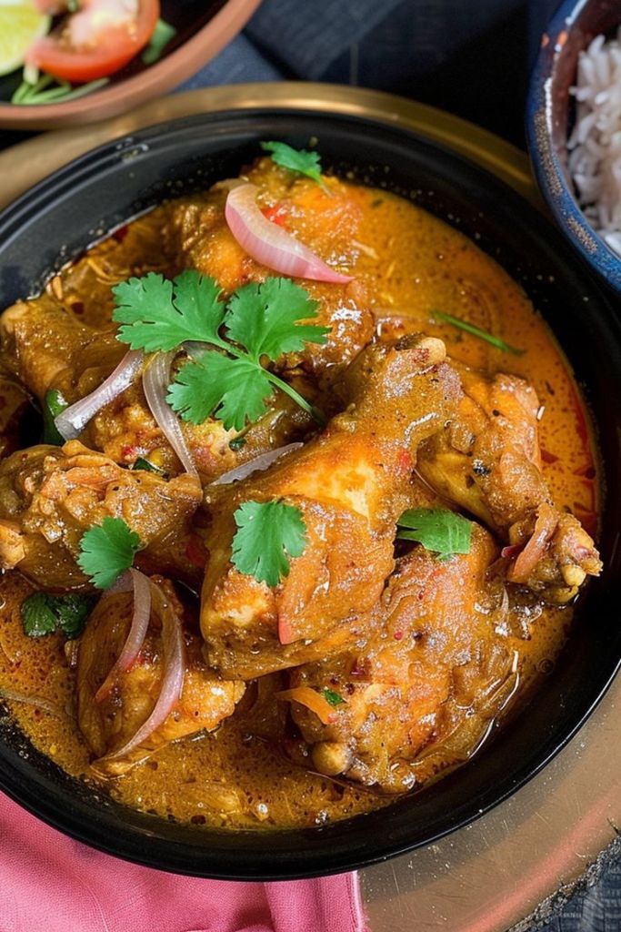 Goan Chicken Xacuti recipe | The Gourmet Palette